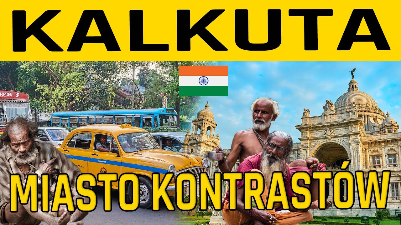 🇮🇳 Tutaj skrajna bieda spotyka się z niewyobrażalnym bogactwem INDIE ...