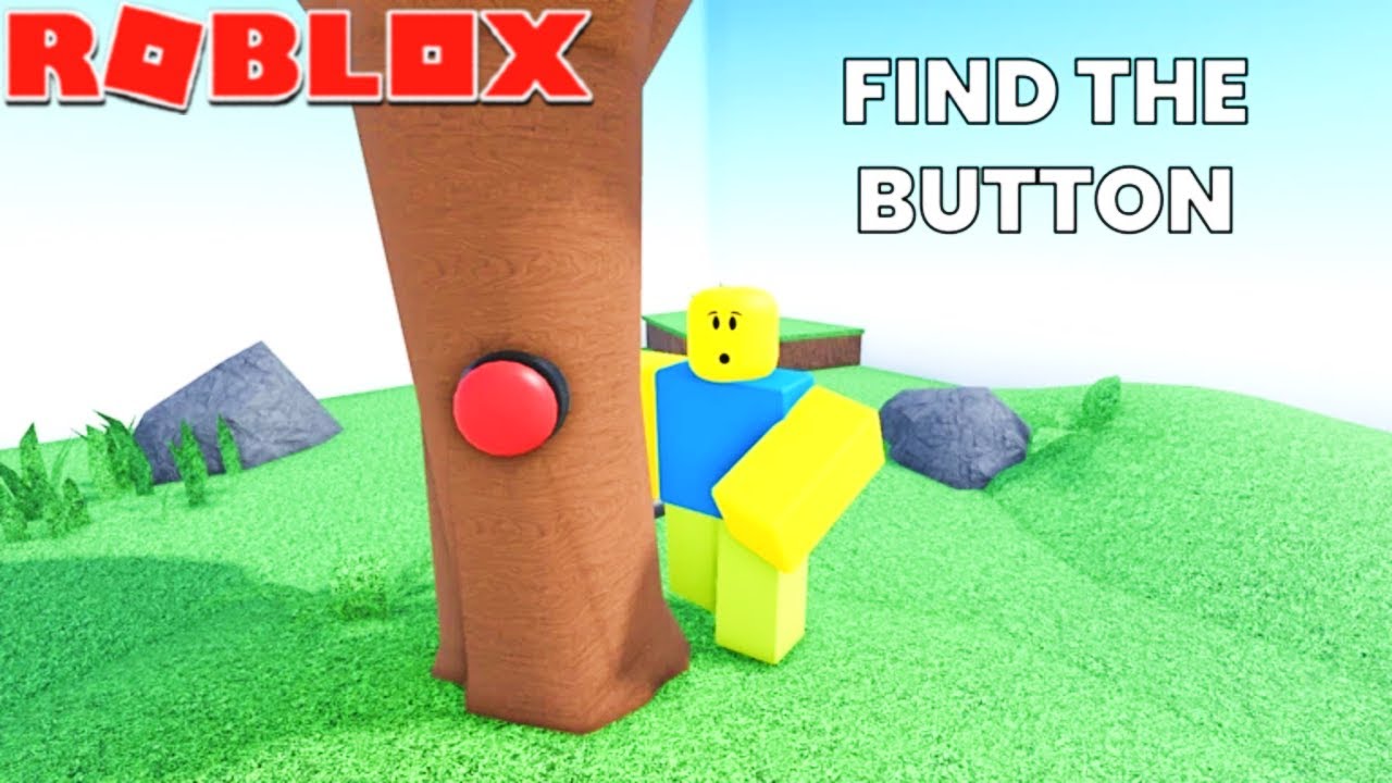 ROBLOX: Find The Button - YouTube