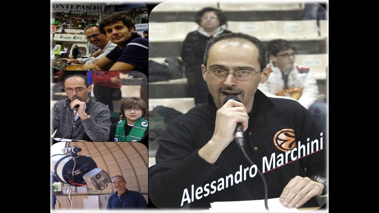 Intervista ad Alessandro Marchini - Una vita da Speaker by MG - YouTube
