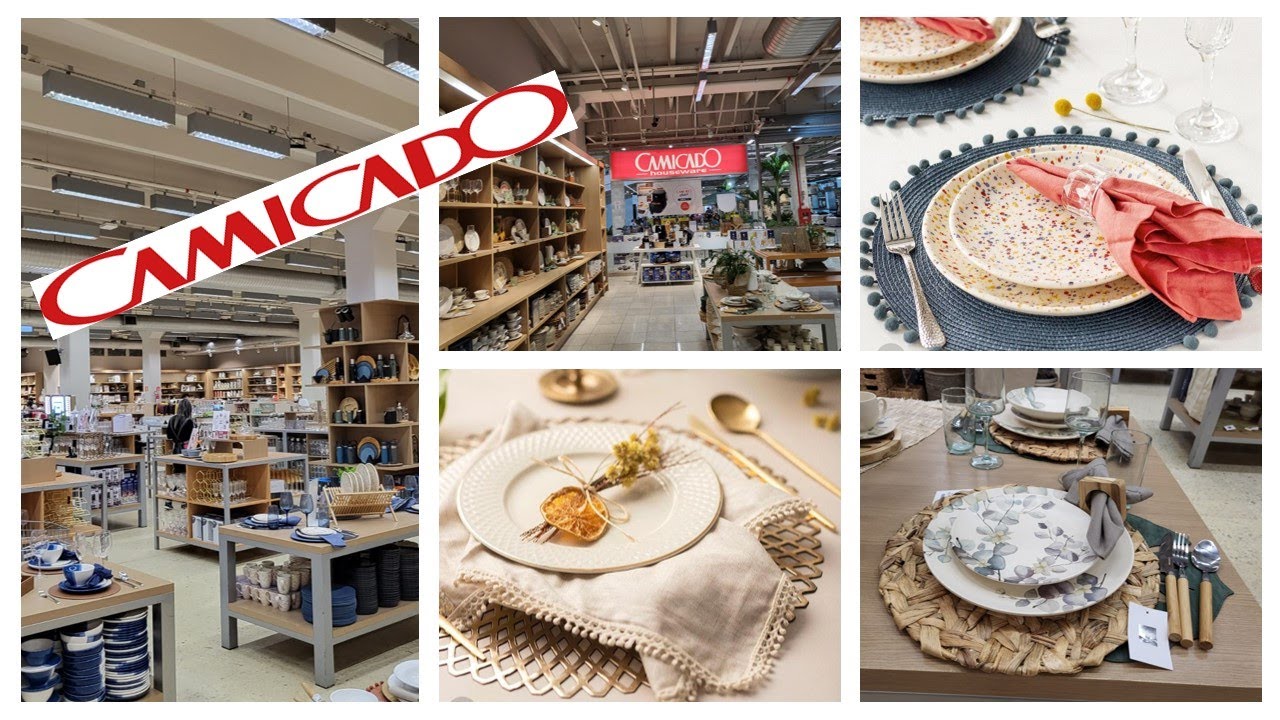 TOUR NA CAMICADO | MUITAS LOUÇAS LINDAS | SIMONE SALDANHA - YouTube