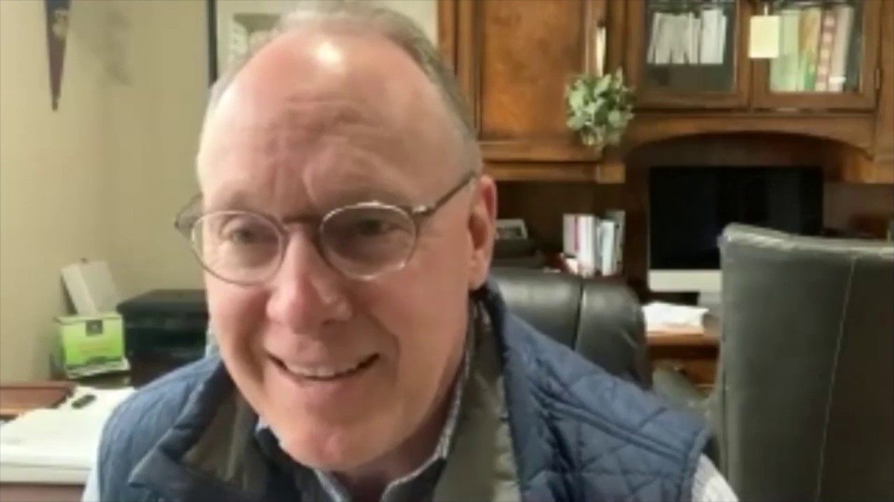 Thriving in Crisis - April 30th (Guest: Brandon Barnholt) - YouTube