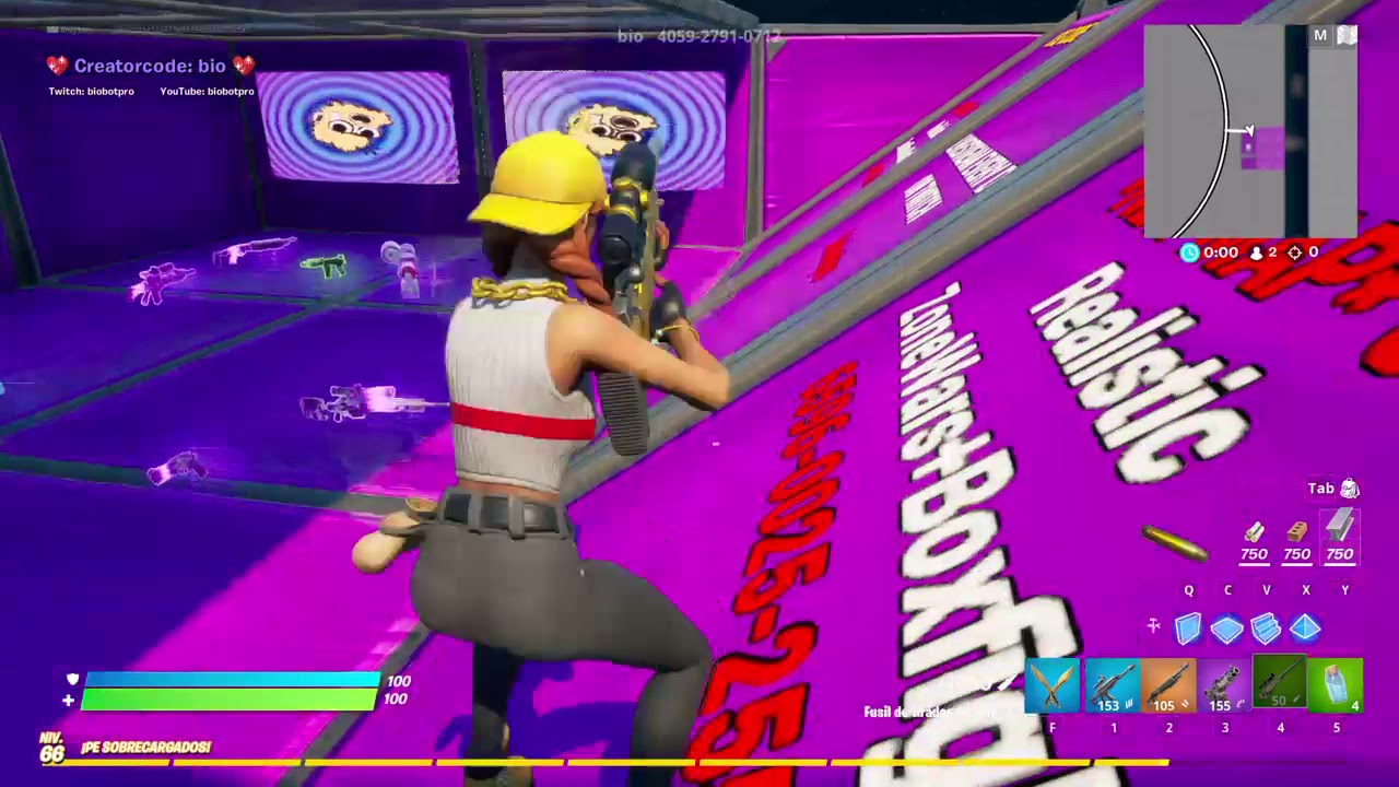 Fortnite felix - YouTube