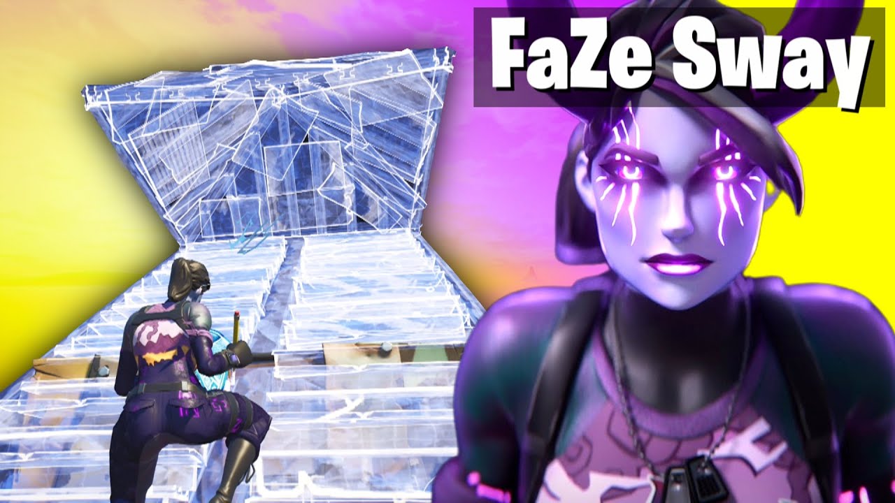 I became FaZe Sway for 24 Hours... - YouTube