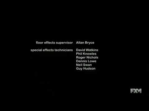 Alien (1979) end credits (FXM live channel) - YouTube