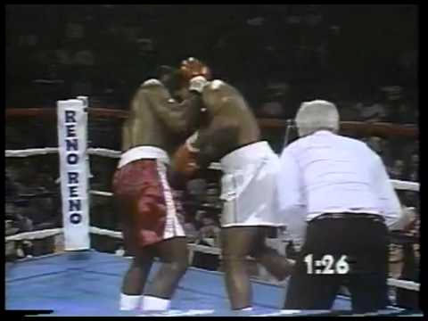 Boxing - Heavyweight Bout - James "Quick" Tillis VS Marvis Frazier ...