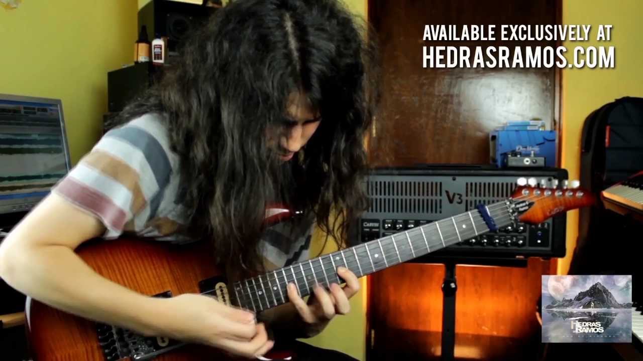 Hedras Ramos - Land of Mirrors (Preview) - YouTube