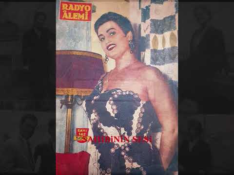 Mualla Mukadder - Duydum ki güzel son şarkı da ilk şarkı da hepsi seninmiş ( plak )