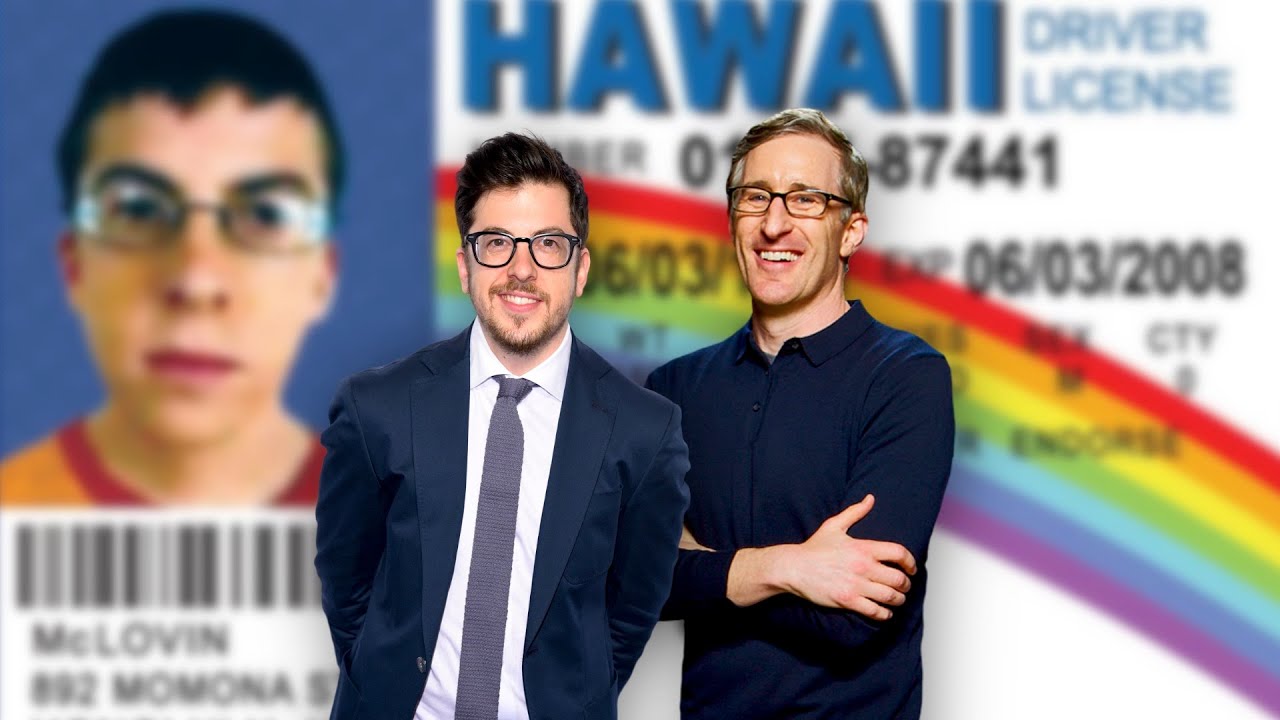 How Superbad’s McLovin Reacted to Learning of the Dan Patrick Show’s McLovin | The Rich Eisen ...