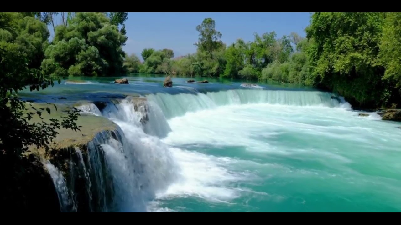 🌿 Musique Relaxante & Paysages Apaisants | Méditation, Sommeil ...