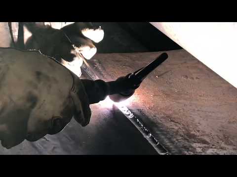 Argon kaynağı yapımı