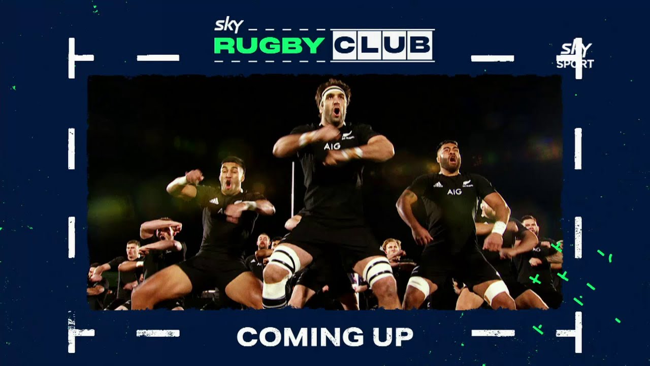 Sky Rugby Club 8/7/21 - YouTube