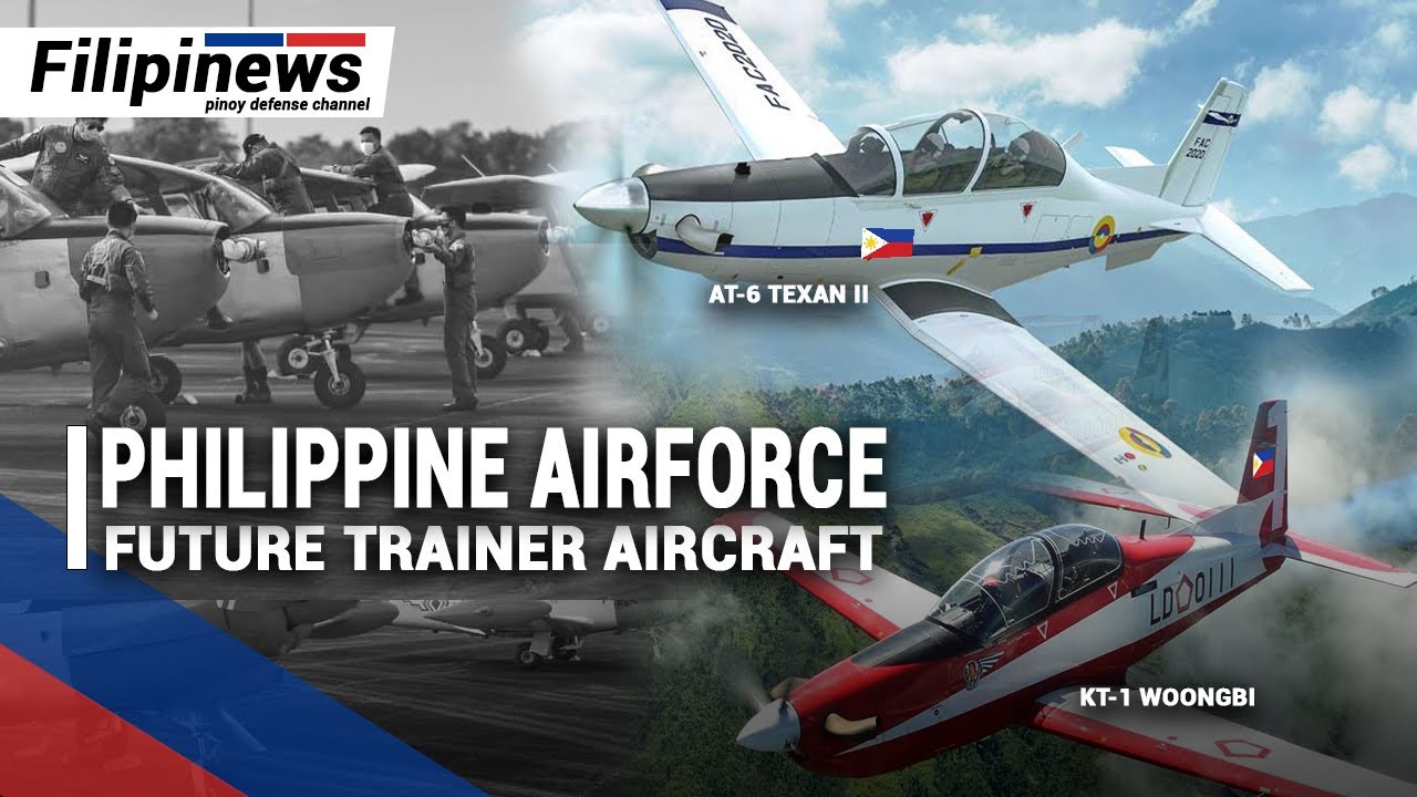 URGENT CALL FOR UPGRADING PAF'S TRAINING FLEET: KT-1 WOONGBI/AT-6 TEXAN ...