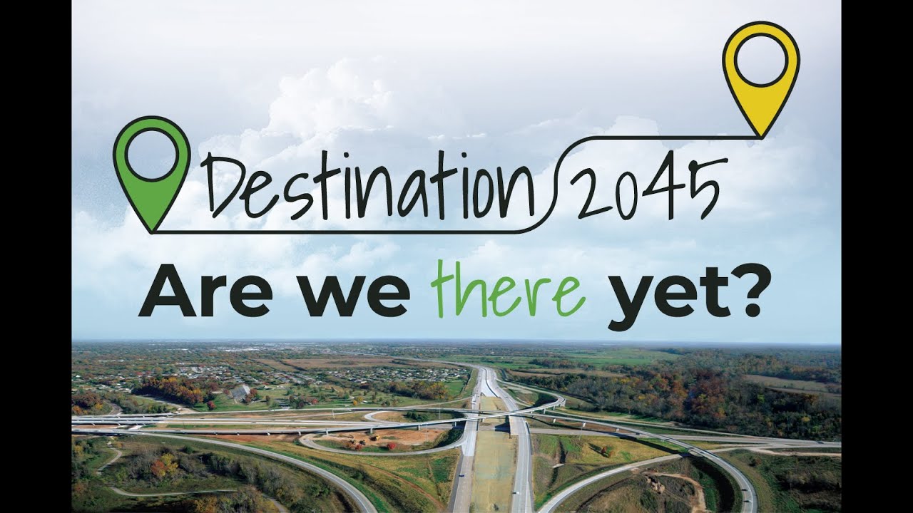 Destination 2045 1/7/2021 - YouTube