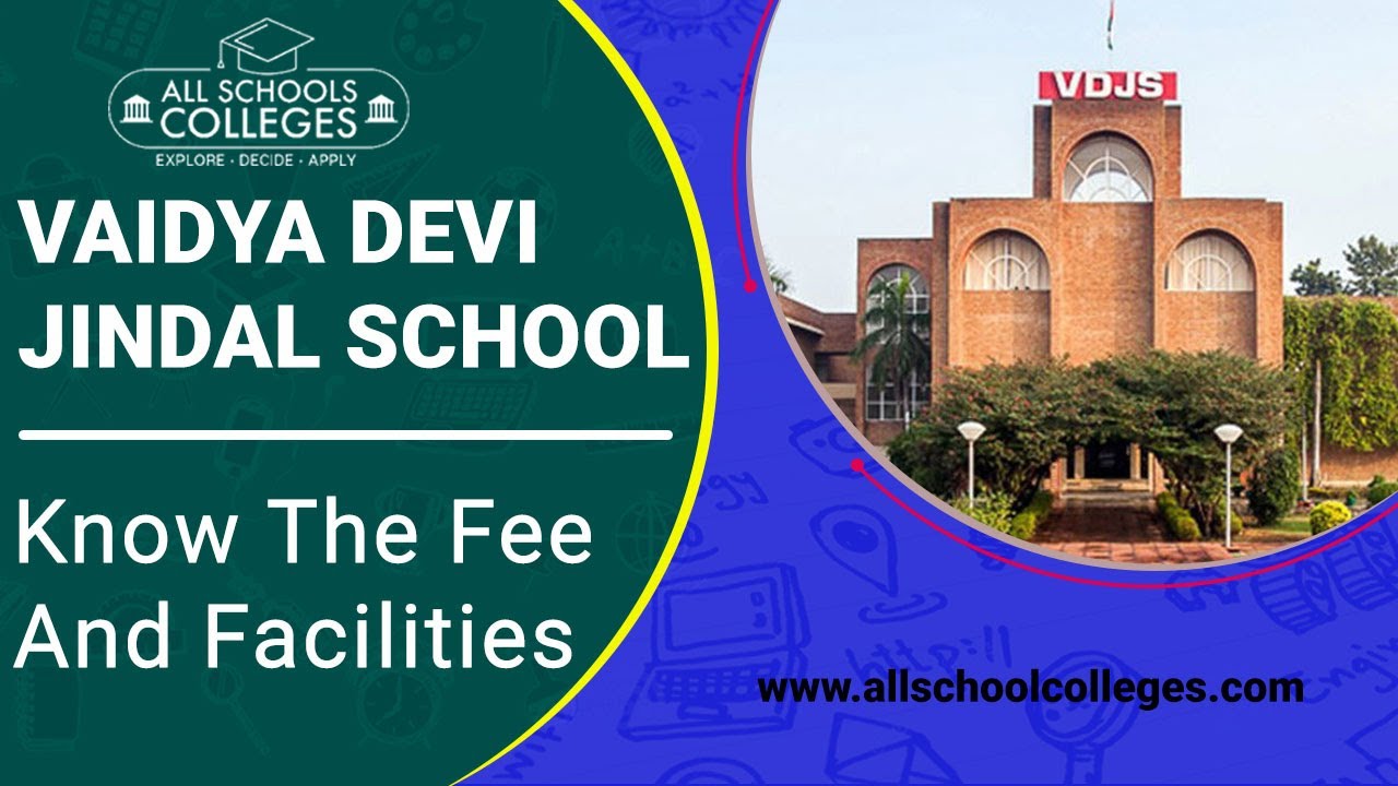 Vidya Devi Jindal School | Girls Boarding School in Delhi, Haryana | Allschoolscolleges.com ...