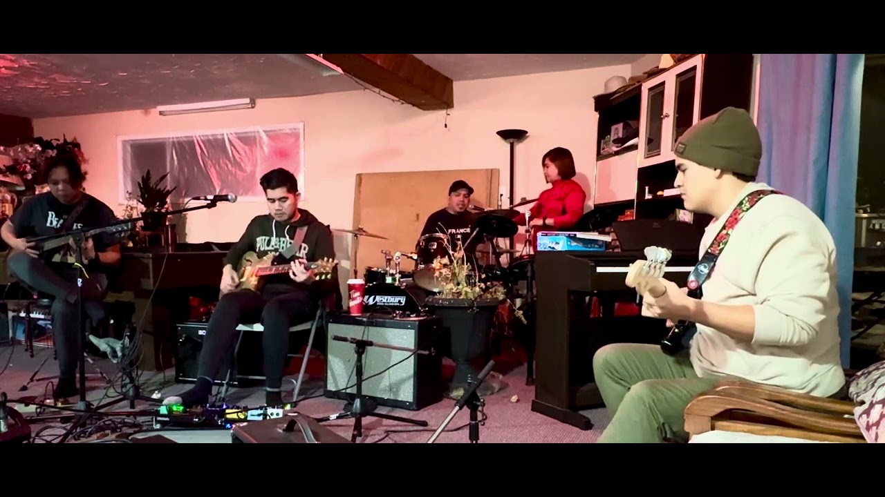 Princesa cover by Josef of D’ Freddy Jammers Band - YouTube