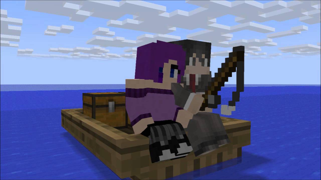 Minecraft: Sad story - YouTube