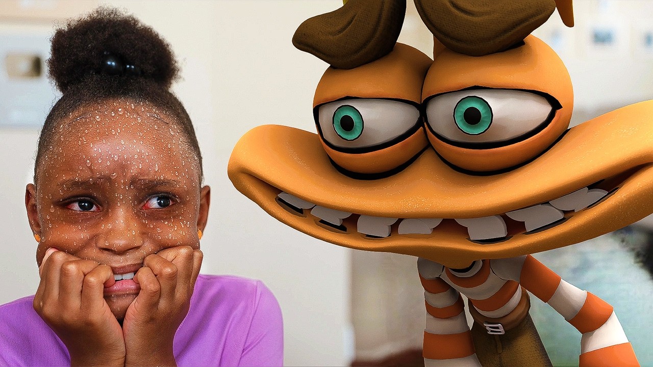 When ANXIETY TELLS YOU What To Do | Inside Out 2 - YouTube