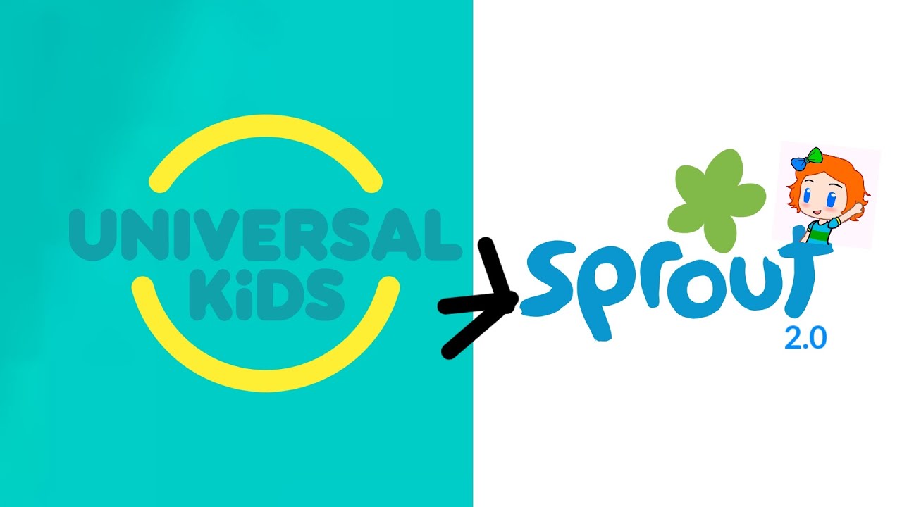 Universal kids shut down and Sprout 2.0 sign on (3/6/25) - YouTube