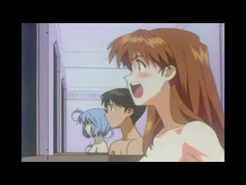 Neon Genesis Evangelion - Every Time Asuka Goes 'EHHH!?\