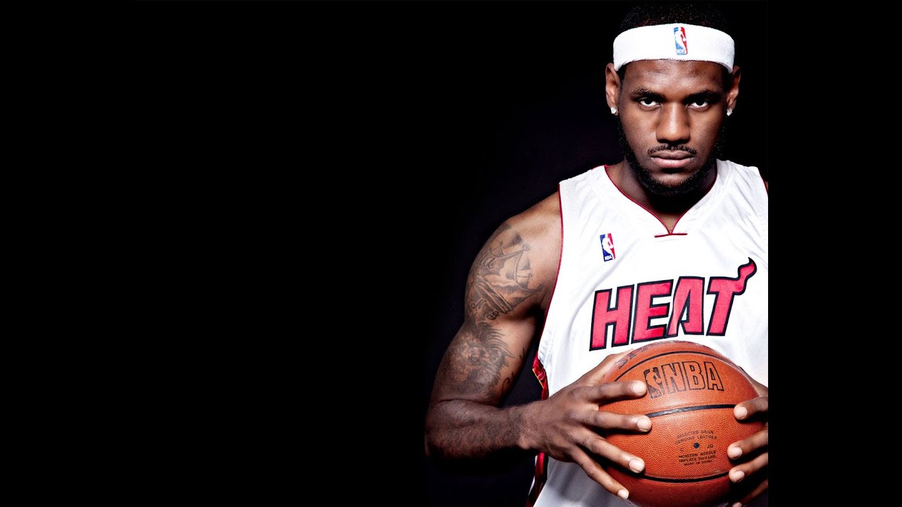 Lebron James-Invincible - YouTube