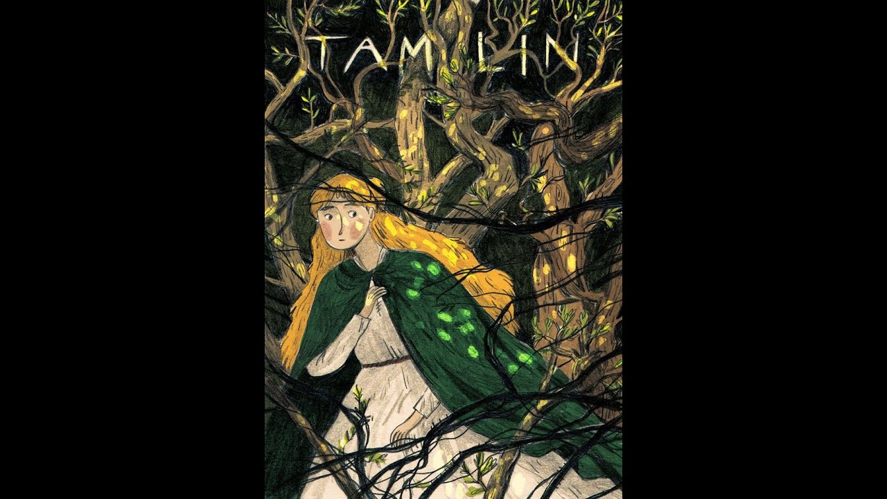 The Ballad of Tam Lin - Anne Maria Clarke and David Johnson - YouTube