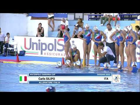 Italia-Ungheria, time out e intervallo di fuoco per il Setterosa