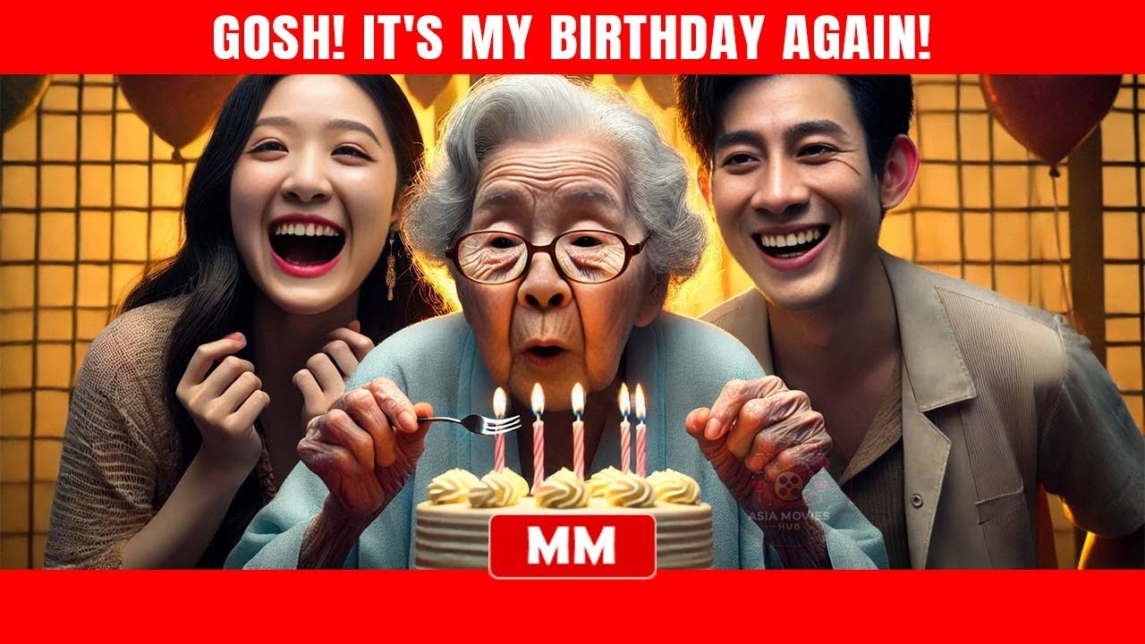 Gosh! It's My Birthday Again! | The Best CEO Action Movie 2025 | Asia ...