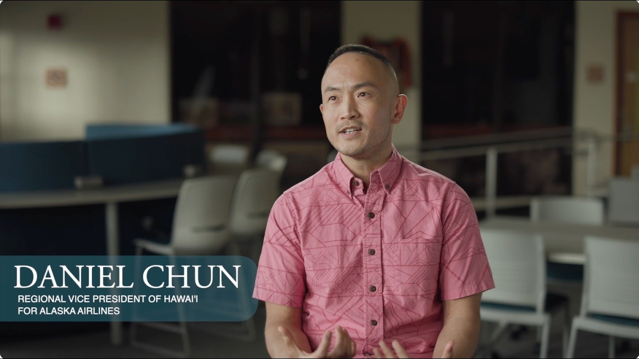 Why TIM Alumnus, Daniel Chun, Chose TIM School - YouTube