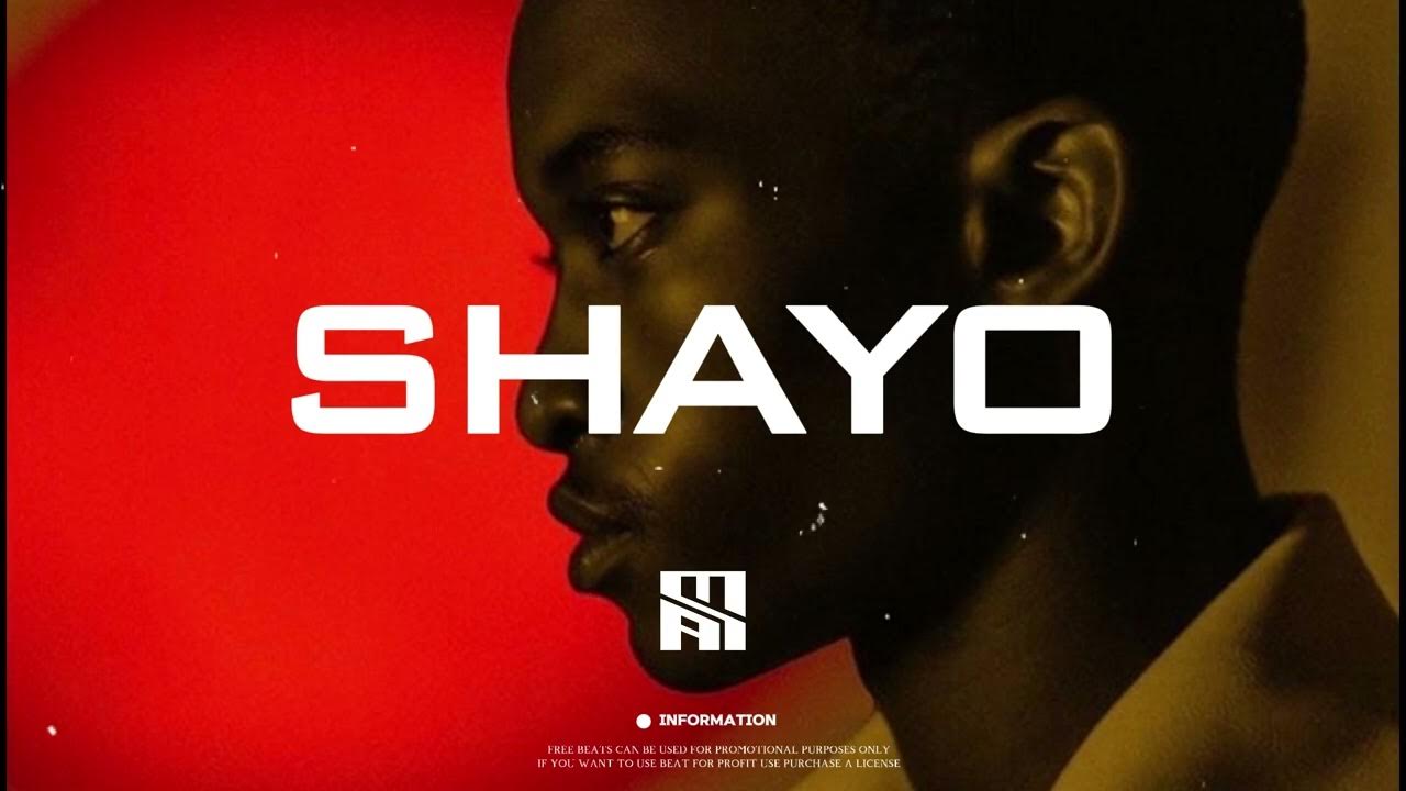 Omah lay Ft Burna Boy Type Beat "SHAYO" Emotional Afrotype Beat x Afrobeat Instrumental 2024 ...