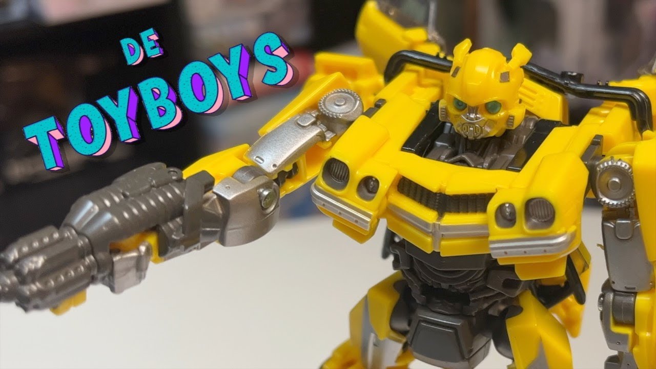Unboxing Showcase - Transformers: Rise of the Beasts Studio Series ...