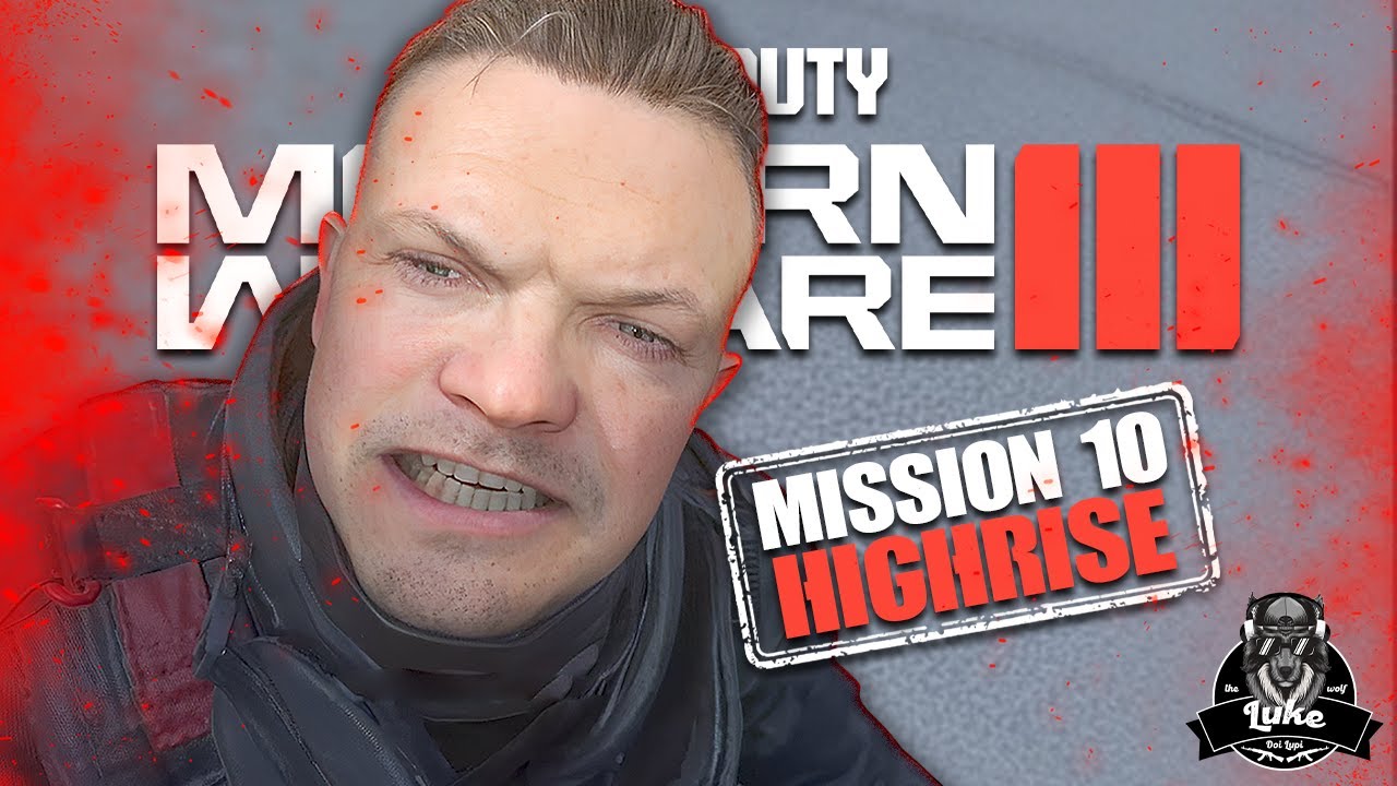 BATTLE ON A SKYSCRAPER?! | Call of Duty: Modern Warfare 3 - Highrise ...