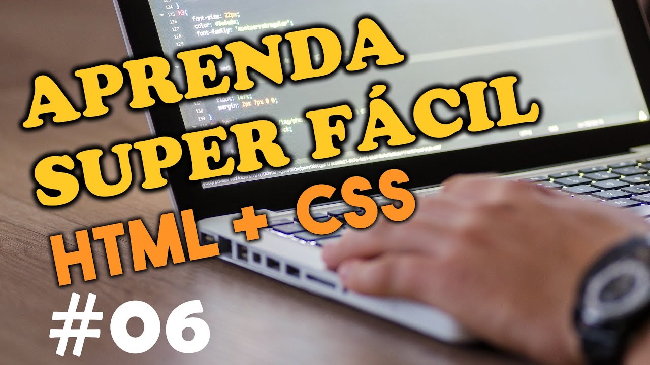 Imagens no HTML, aprenda como colocar - AULA #06 - YouTube