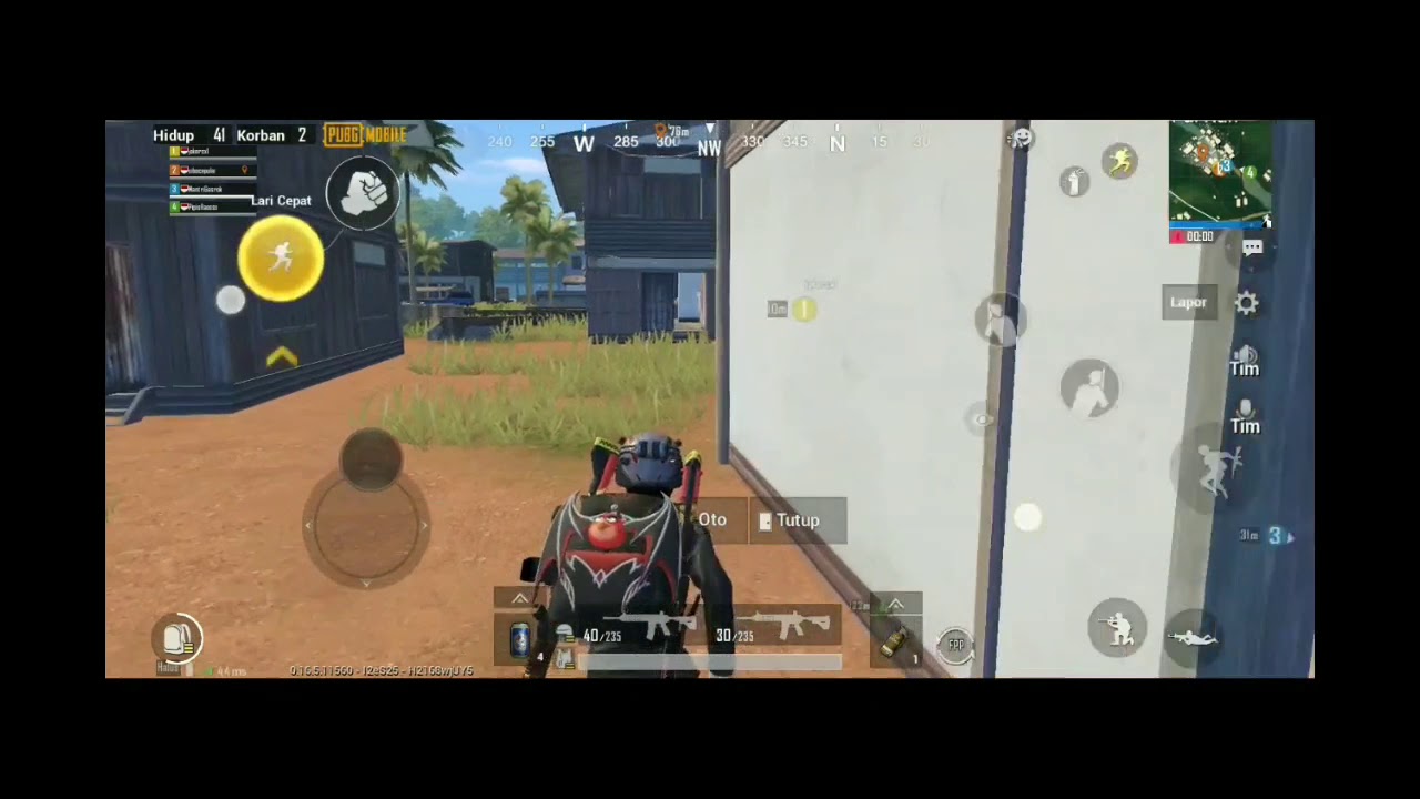 Pemula...! Main aman...!!game - YouTube