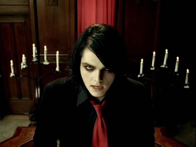 Gerard Way Helena My Chemical Romance Gerard Way Helena Crochet