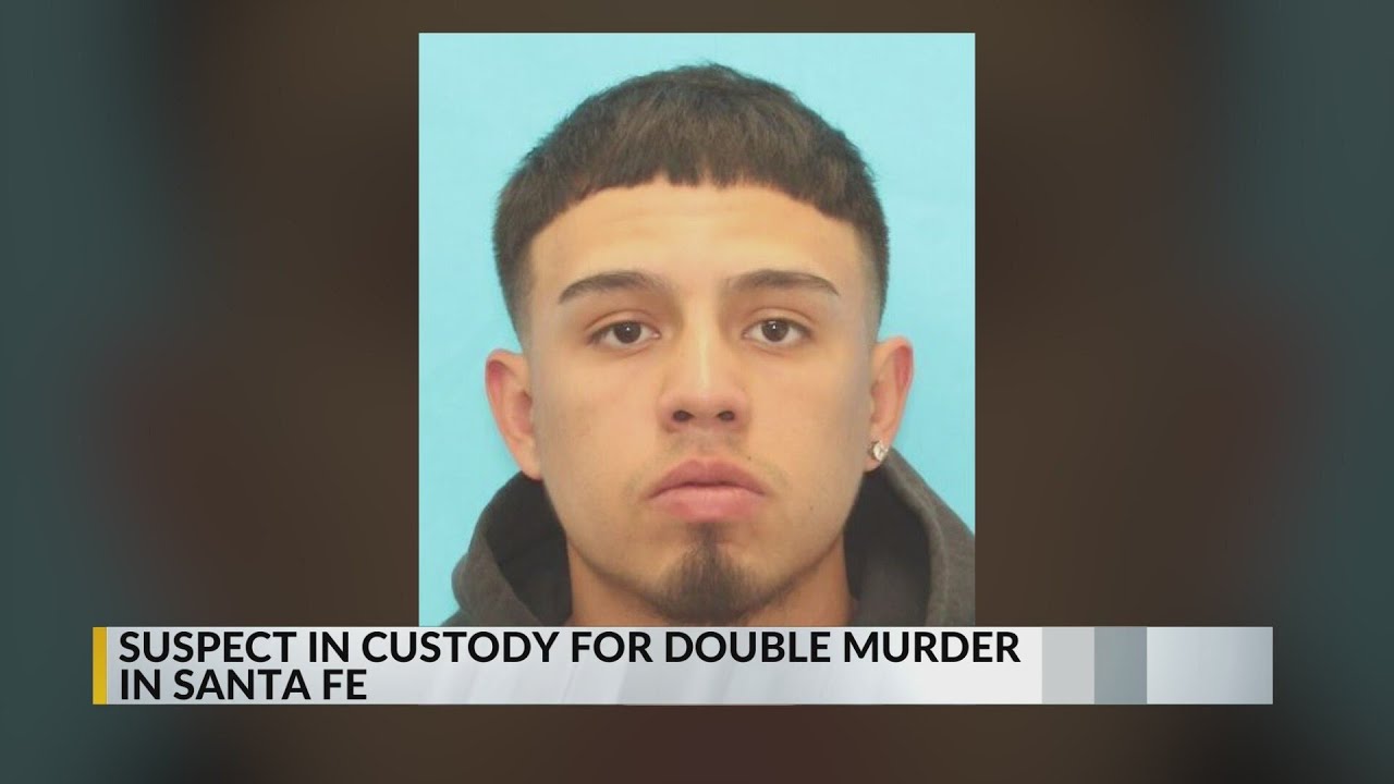 Santa Fe Police find two bodies inside a vehicle, suspect in custody ...