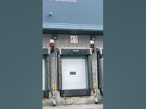 Loading Dock Signals - YouTube
