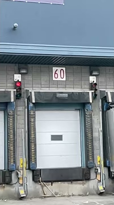 Loading Dock Signals - YouTube