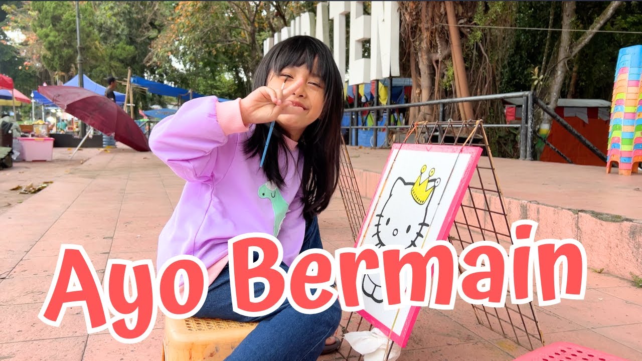 AYO BERMAIN | LAGU ANAK TERBAIK - YouTube