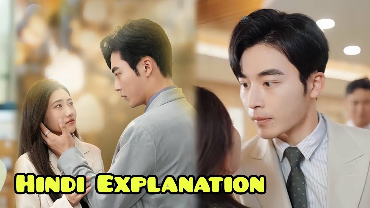 The CEO tortured the girl who left without saying goodbye , but then regretted it..... - YouTube