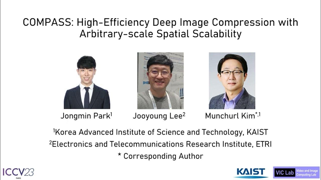 [ICCV 2023] COMPASS: High-Efficiency Deep Image Compression with Arbitrary-scale Spatial ...