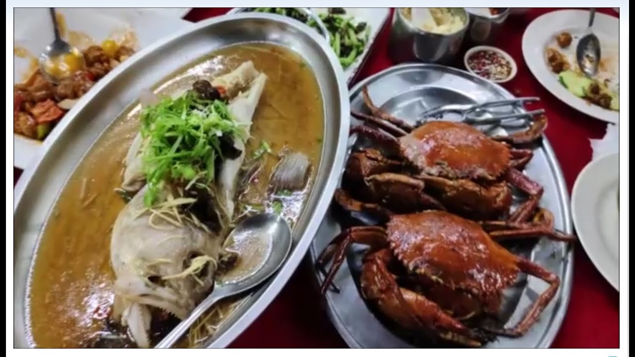 Loong Grilled Fish Seafood Restaurant Jinjang Utara Kuala Lumpur ...