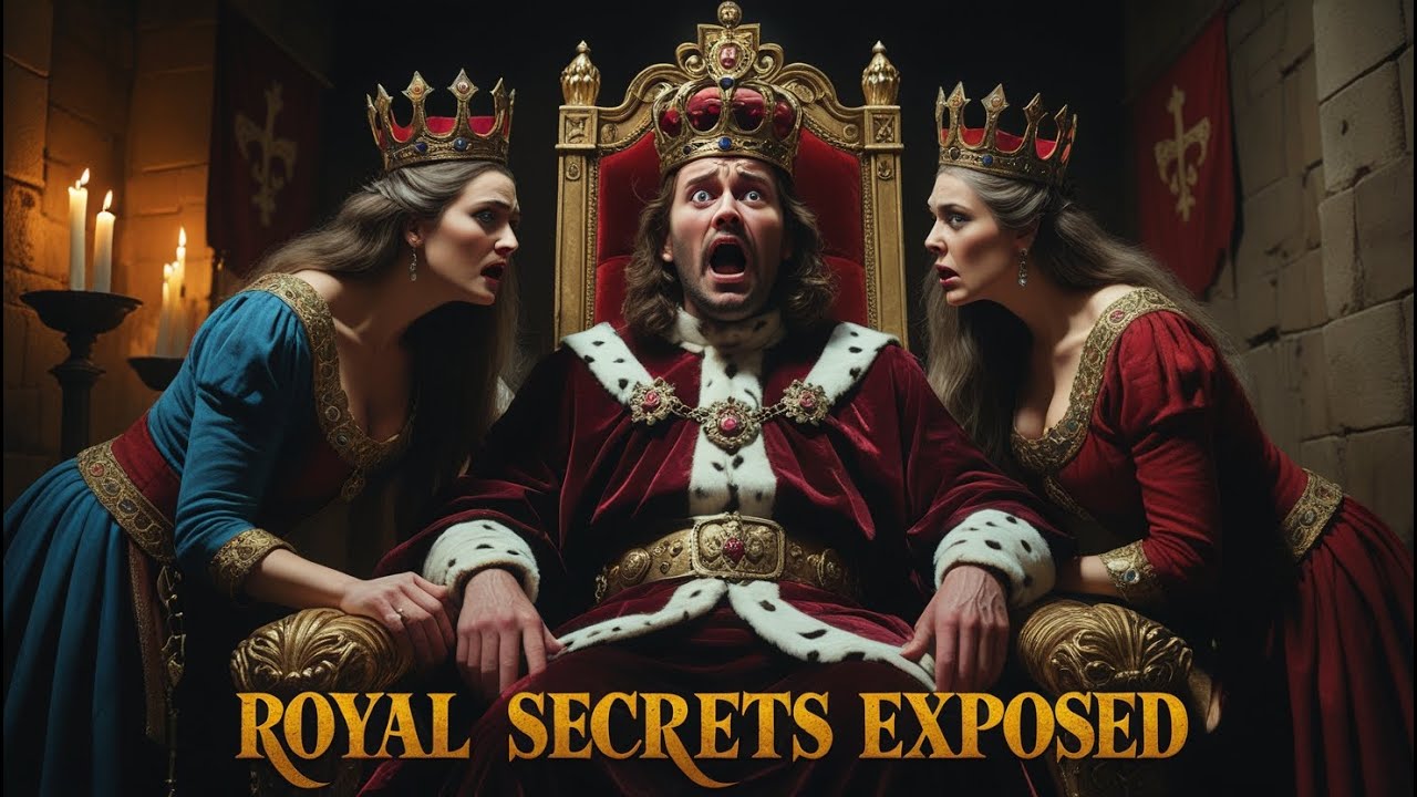 Royal Inbreeding: Dark Secrets of Power, Prestige & Dangerous ...