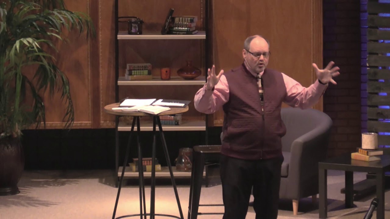 5/12/2019 - Tim Tripp | In the Presence of the King - YouTube