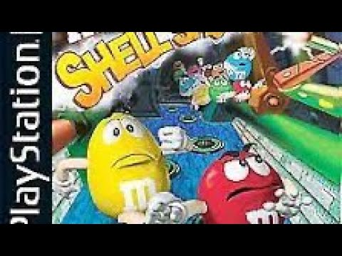 M y M Shell shocked PlayStation año 2001 - YouTube