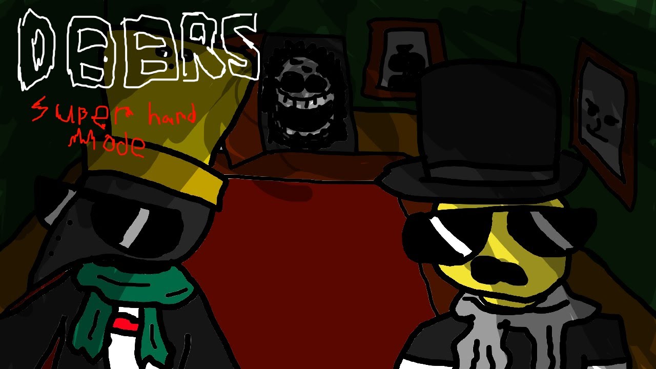 doors goofy update event | ft. edgar - YouTube