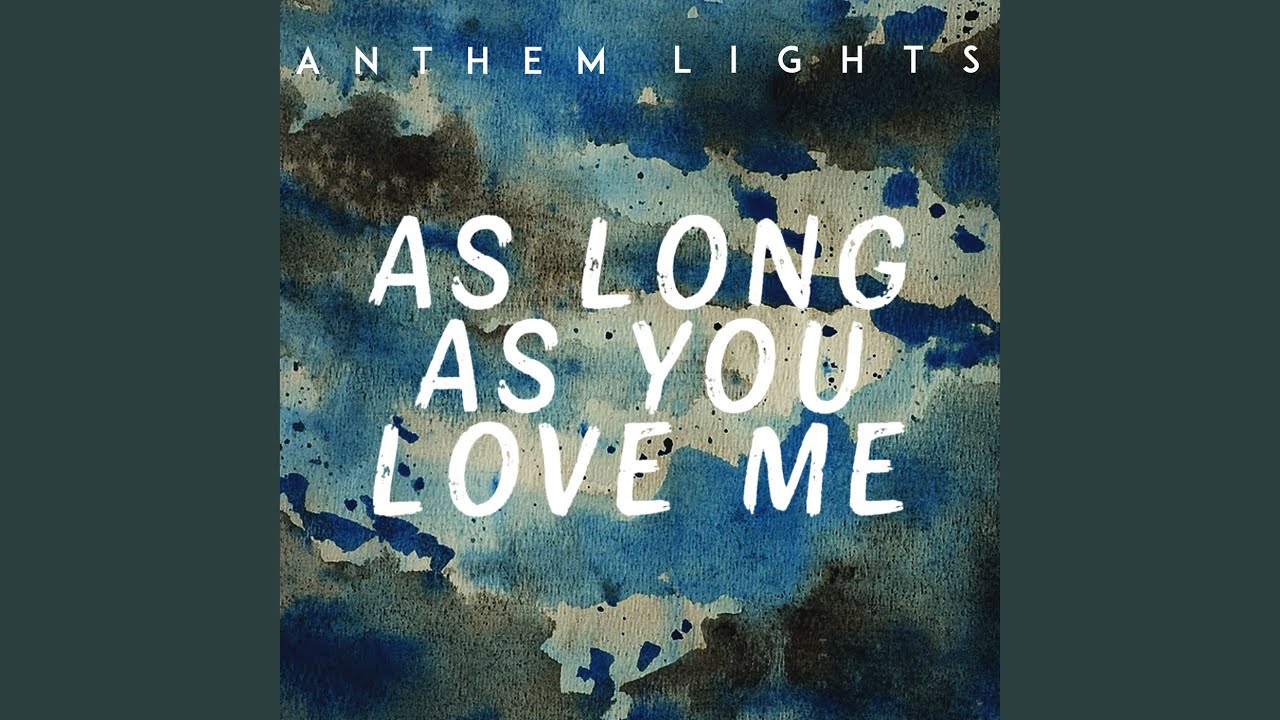 As Long as You Love Me - YouTube