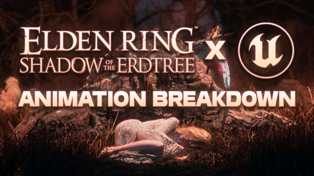 HOW I CREATED THIS ELDEN RING ANIMATION - YouTube