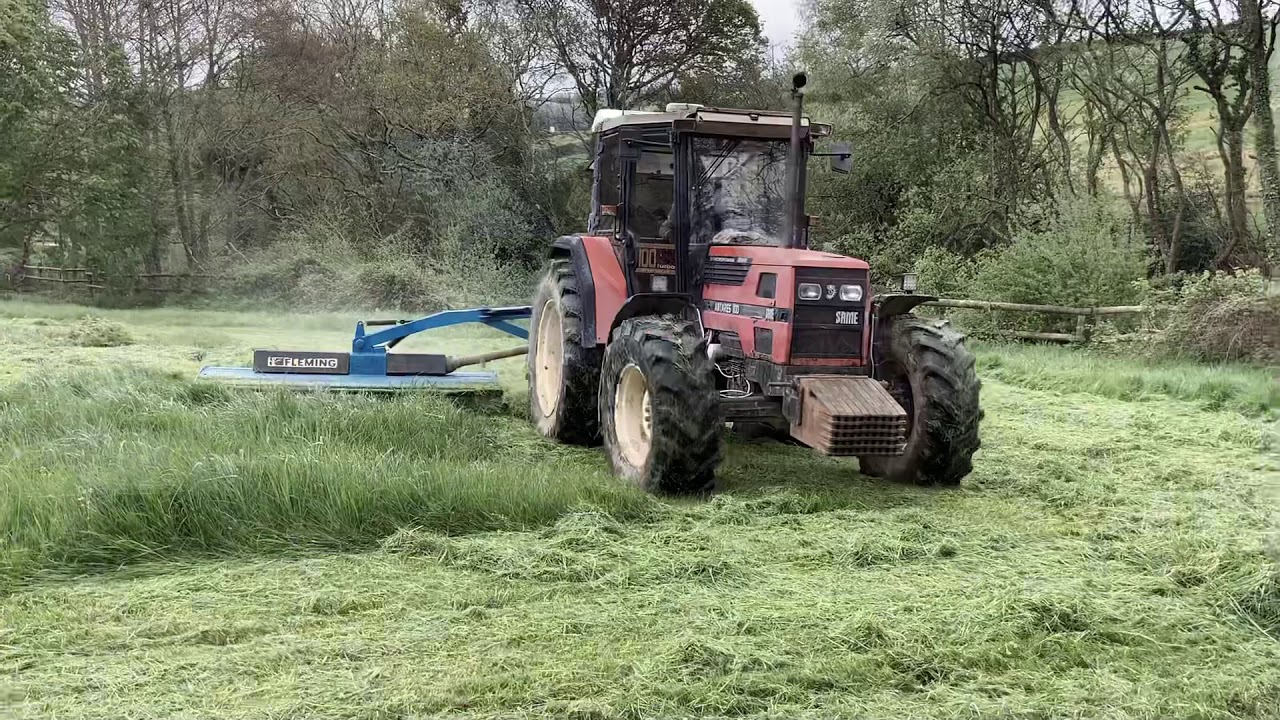 Fleming Topper for Sale - YouTube