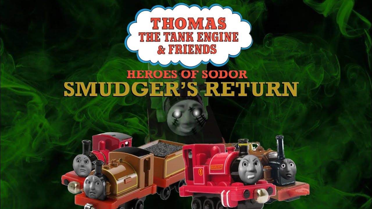 Thomas and Friends Heroes of Sodor S1E3 “Smudger’s Return” - YouTube