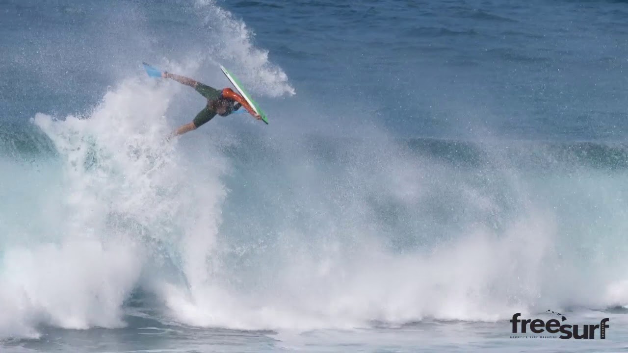 MOVE of the WEEK Jeff Hubbard BARREL to INVERT - YouTube